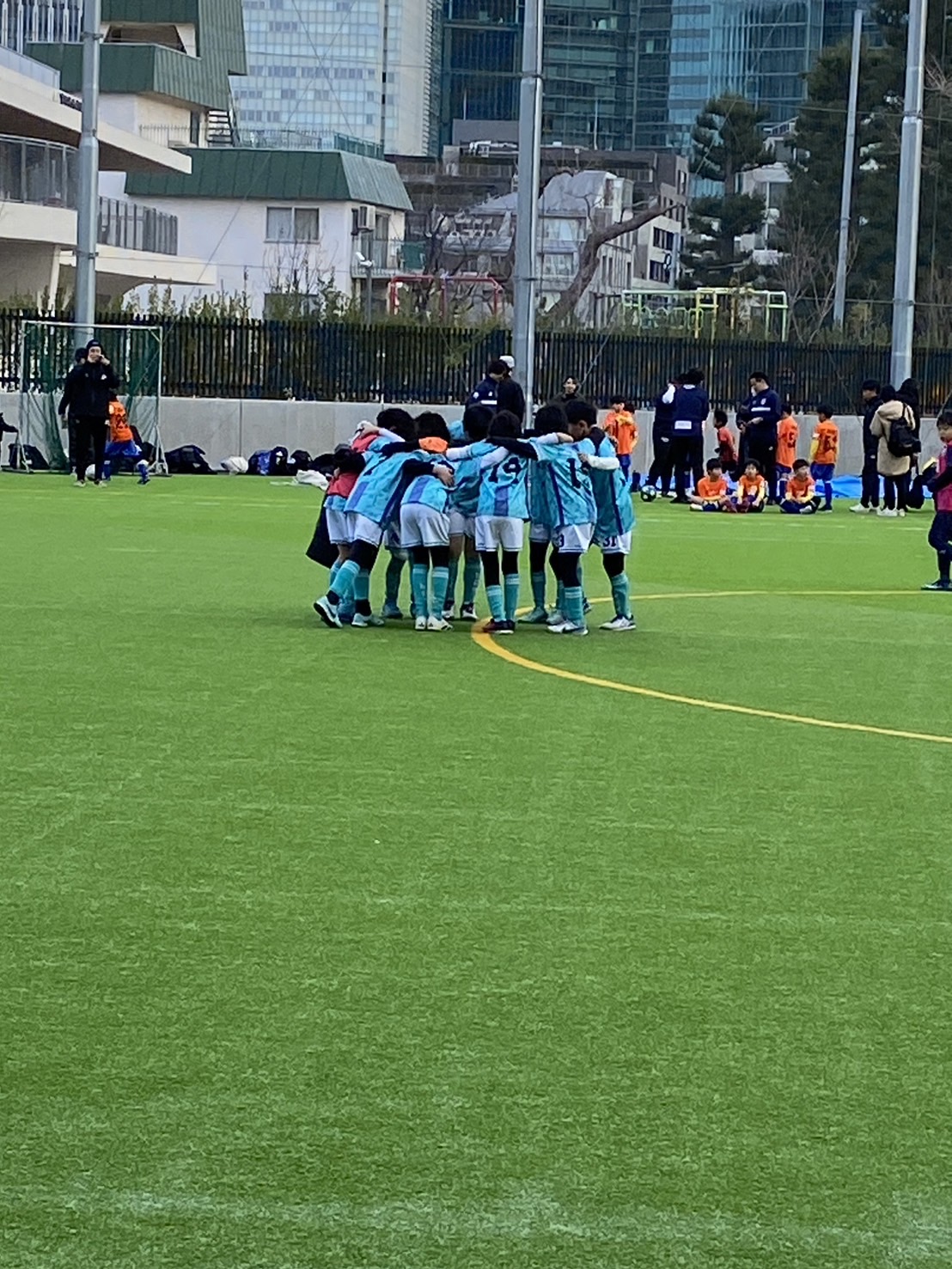 品川区少年サッカーチーム ALTA FC 第1回ALTAカップ開催。準優勝！ | 品川区少年サッカー・アルタFC